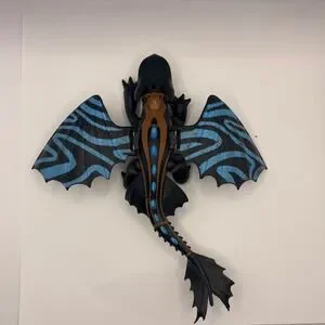Spin Master | Toys | Dreamworks Dragons Toothless Night Fury Hidden ...